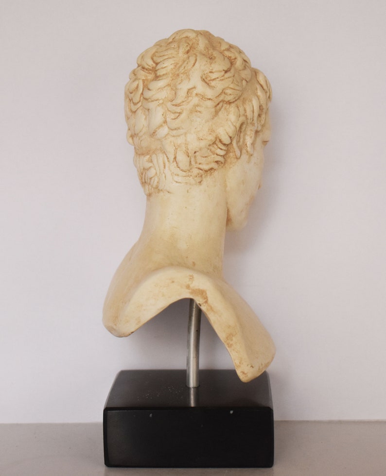 The Marathon Boy or Ephebe of Marathon - National Archaeological Museum ...