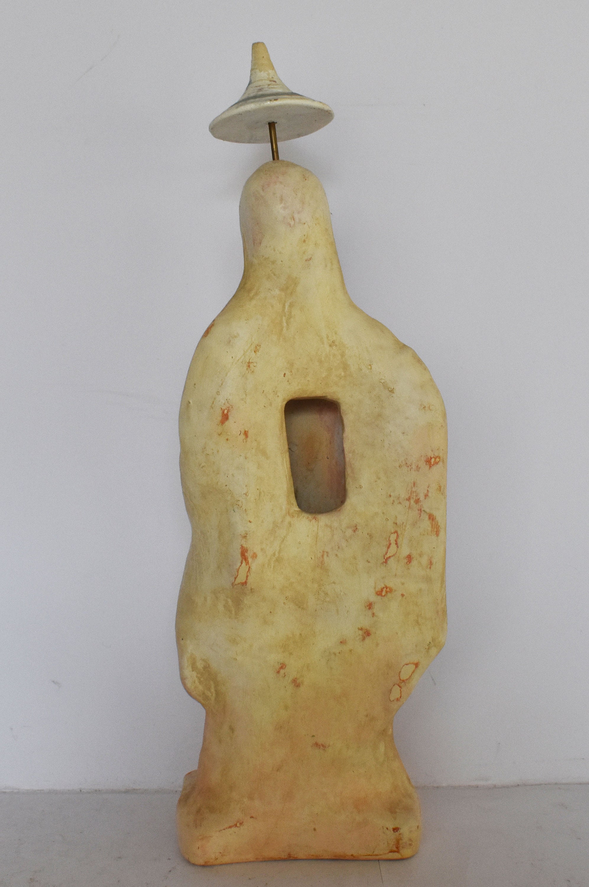 Tanagra Figurine Draped Woman Wearing a Himation Museum | Etsy