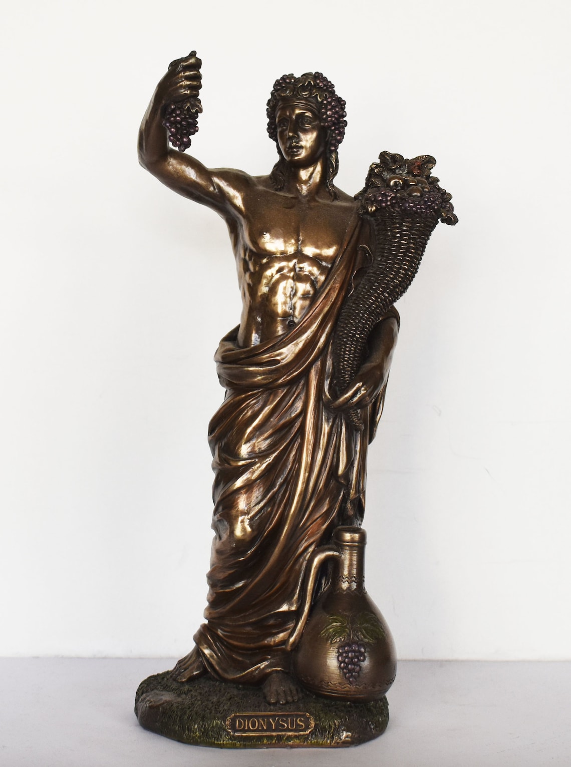 Dionysus Bacchus Greek Roman God of Wine Fertility Ritual - Etsy