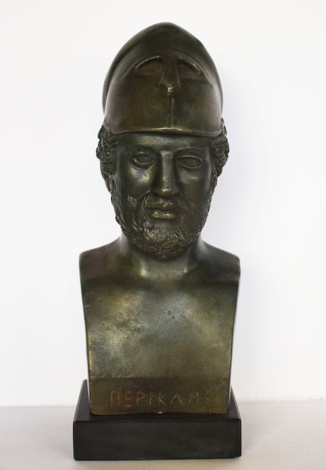 Pericles - Ancient Greek Statesman, Orator and General of Athens ...