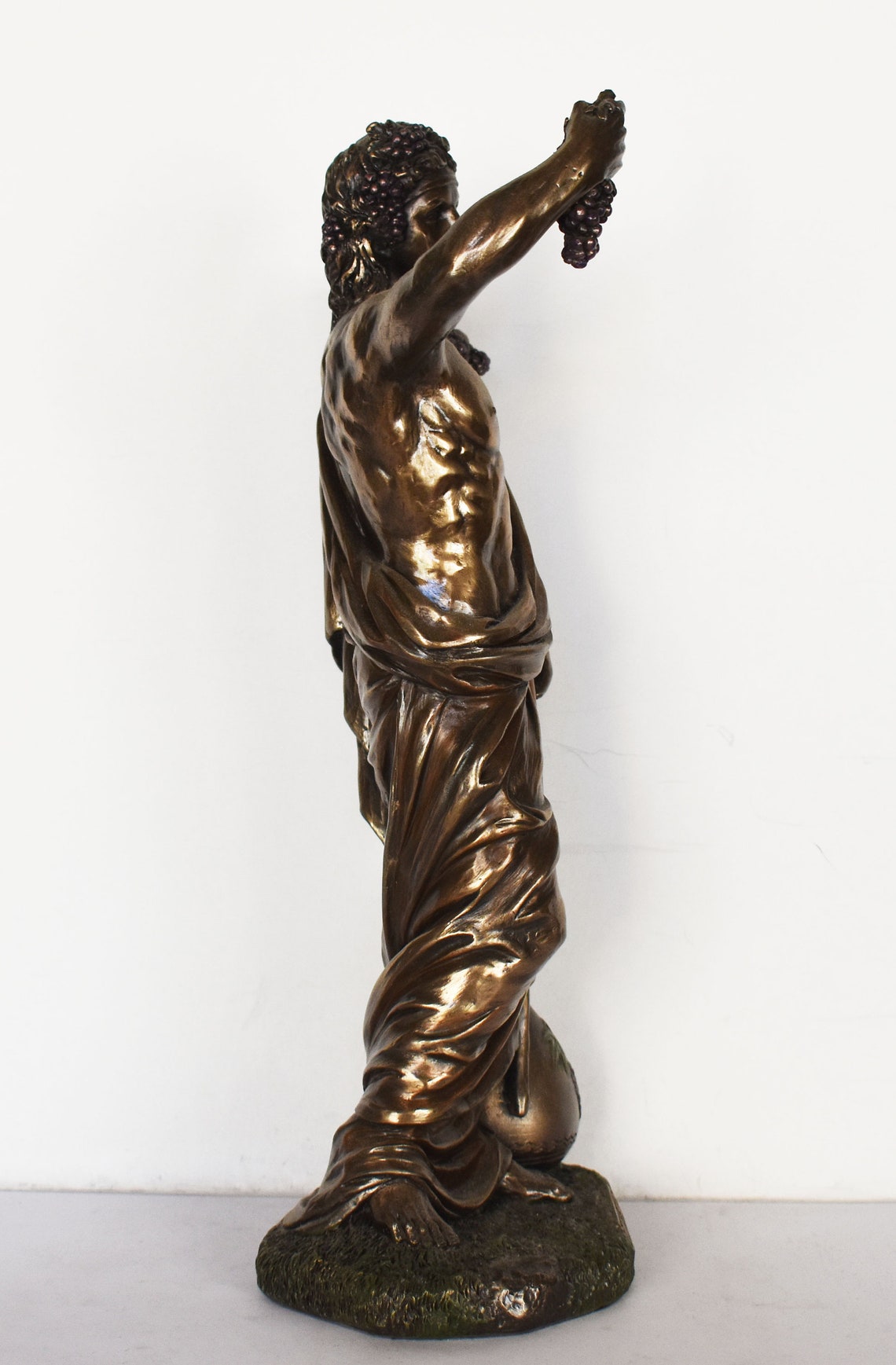 Dionysus Bacchus Greek Roman God of Wine Fertility Ritual - Etsy