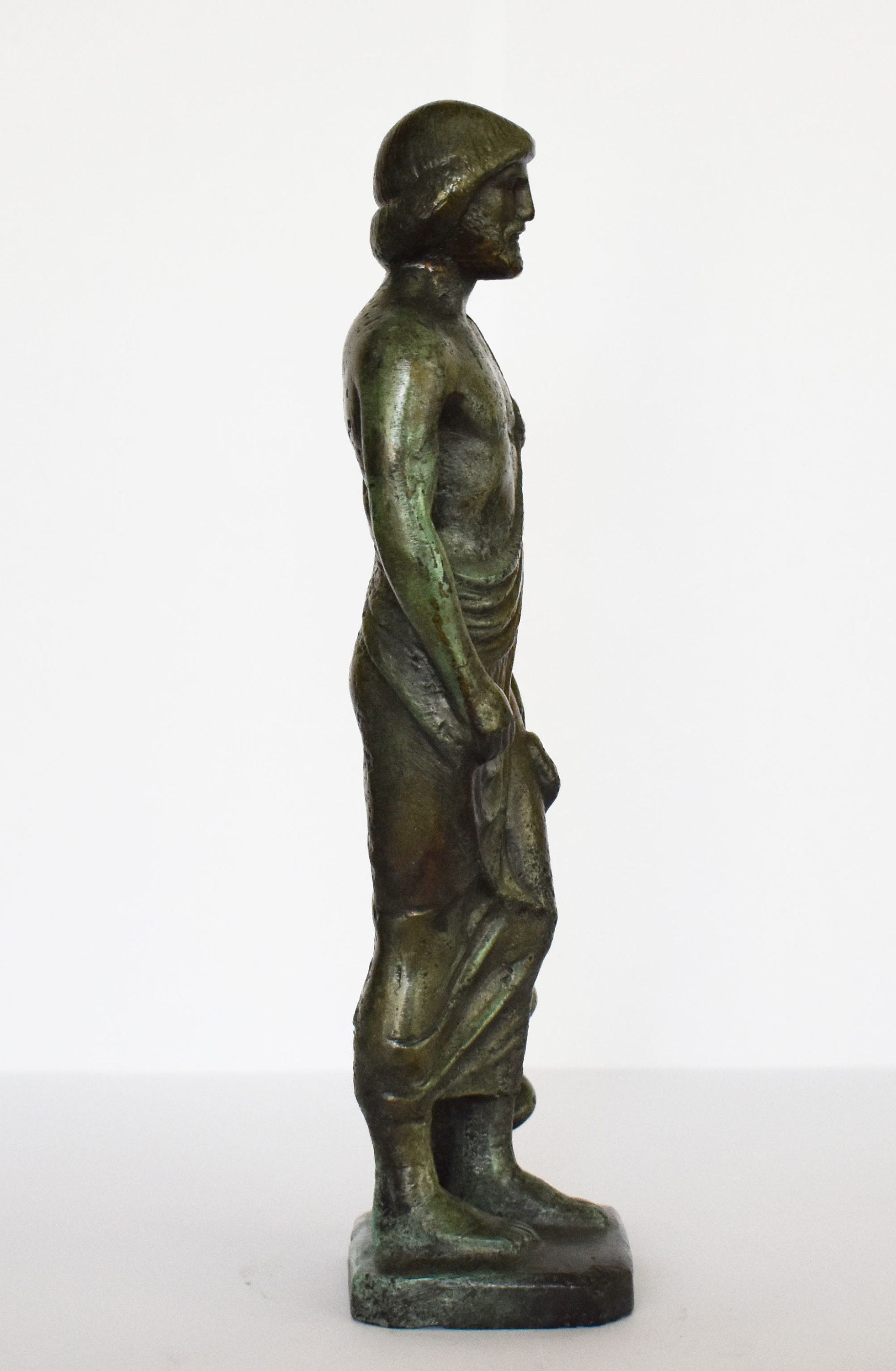 Asclepius - Ancient Greek God of Medicine and Doctors -father of Hygeia ...