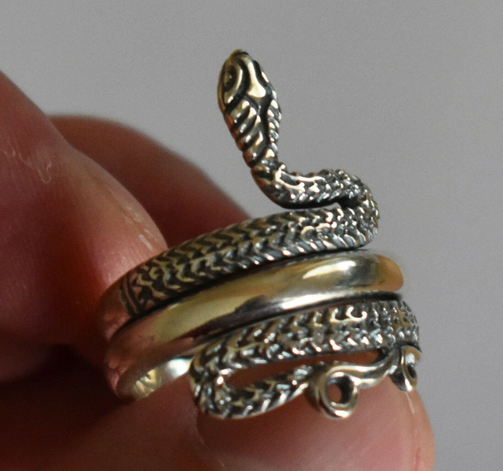 Minoan Snake Ancient Greek Symbol of Rebirth | Etsy