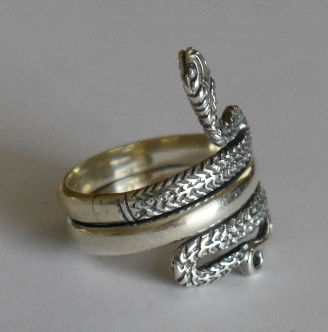 Minoan Snake Ancient Greek Symbol of Rebirth | Etsy