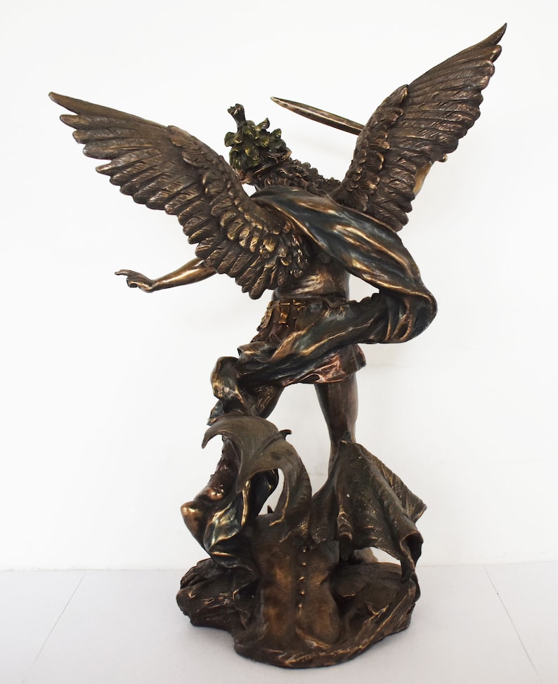 Archangel Michael - Leader of God's Armies Against Satan's Forces in ...