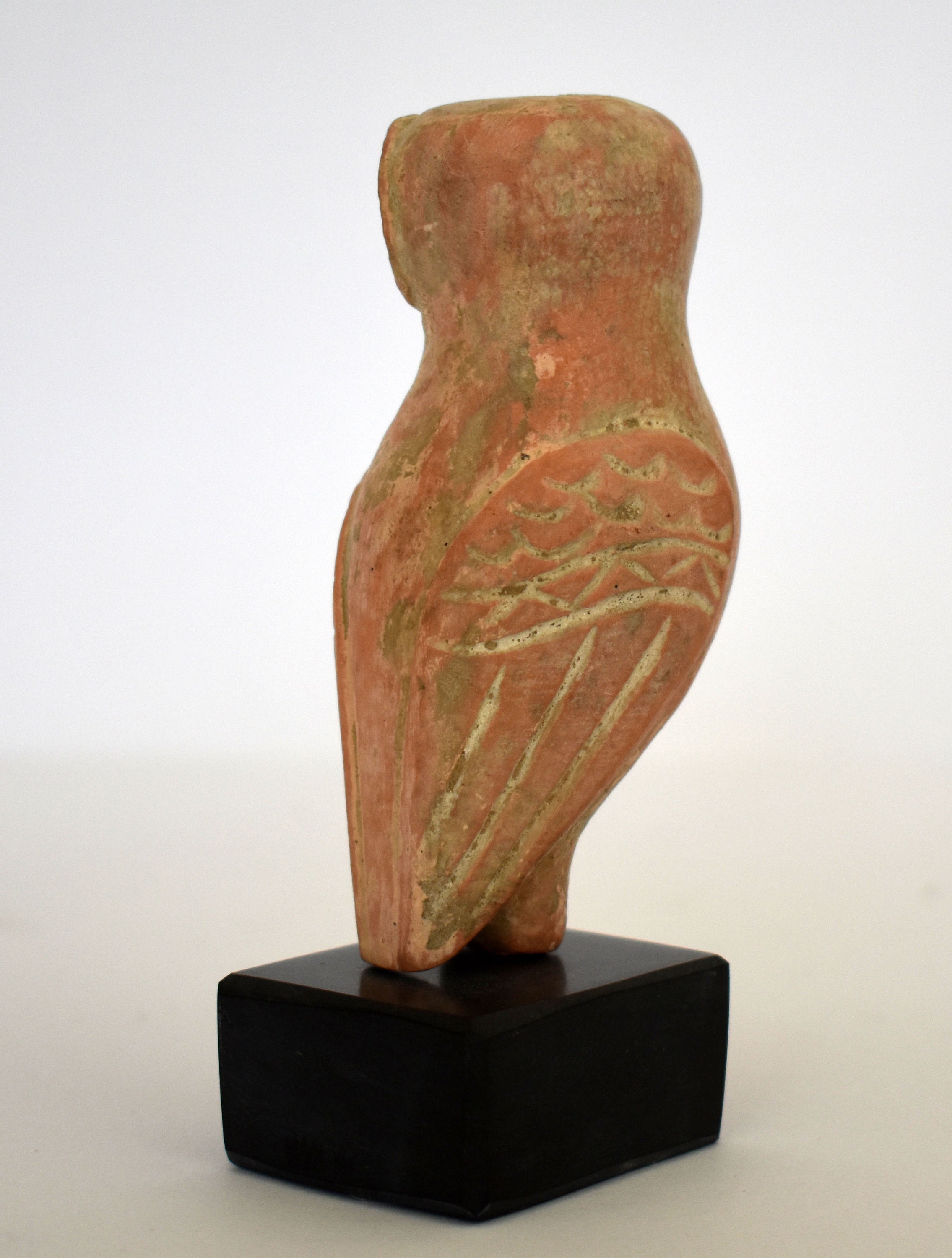 Eule der Göttin Athena Minerva - Symbol der Weisheit und Intelligenz ...