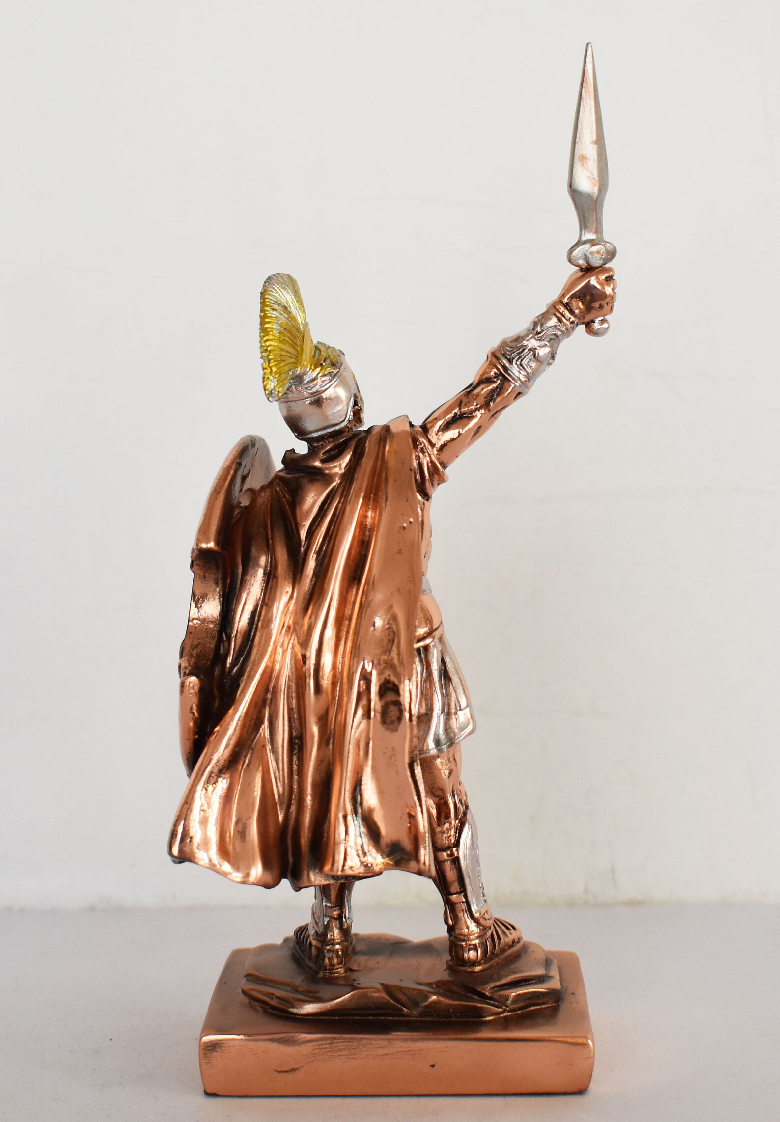 Myrmidon Soldier Ancient Nation of Greek Mythology - Etsy