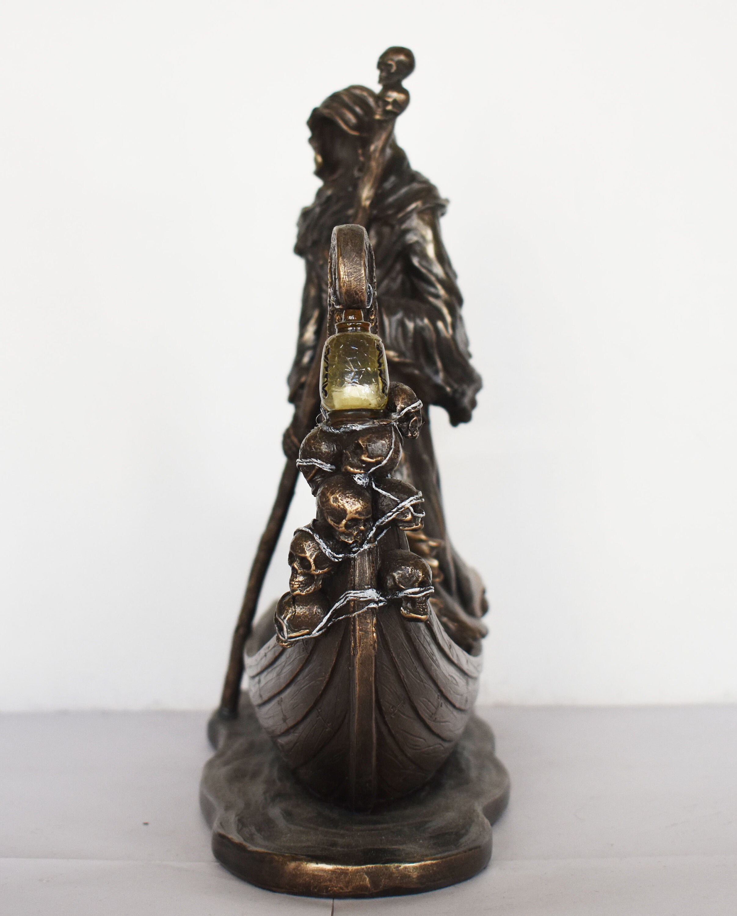 Charon Psychopomp Ferry Over the Rivers Styx and Acheron - Etsy Australia