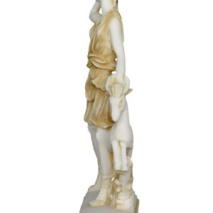 Artemis Diana Greek Roman Goddess of Hunt the Wilderness - Etsy