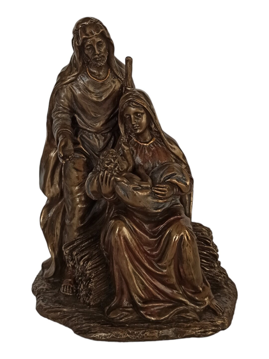 The Birth of Jesus Christ - Joseph and Mary - It Means That Joy Has ...