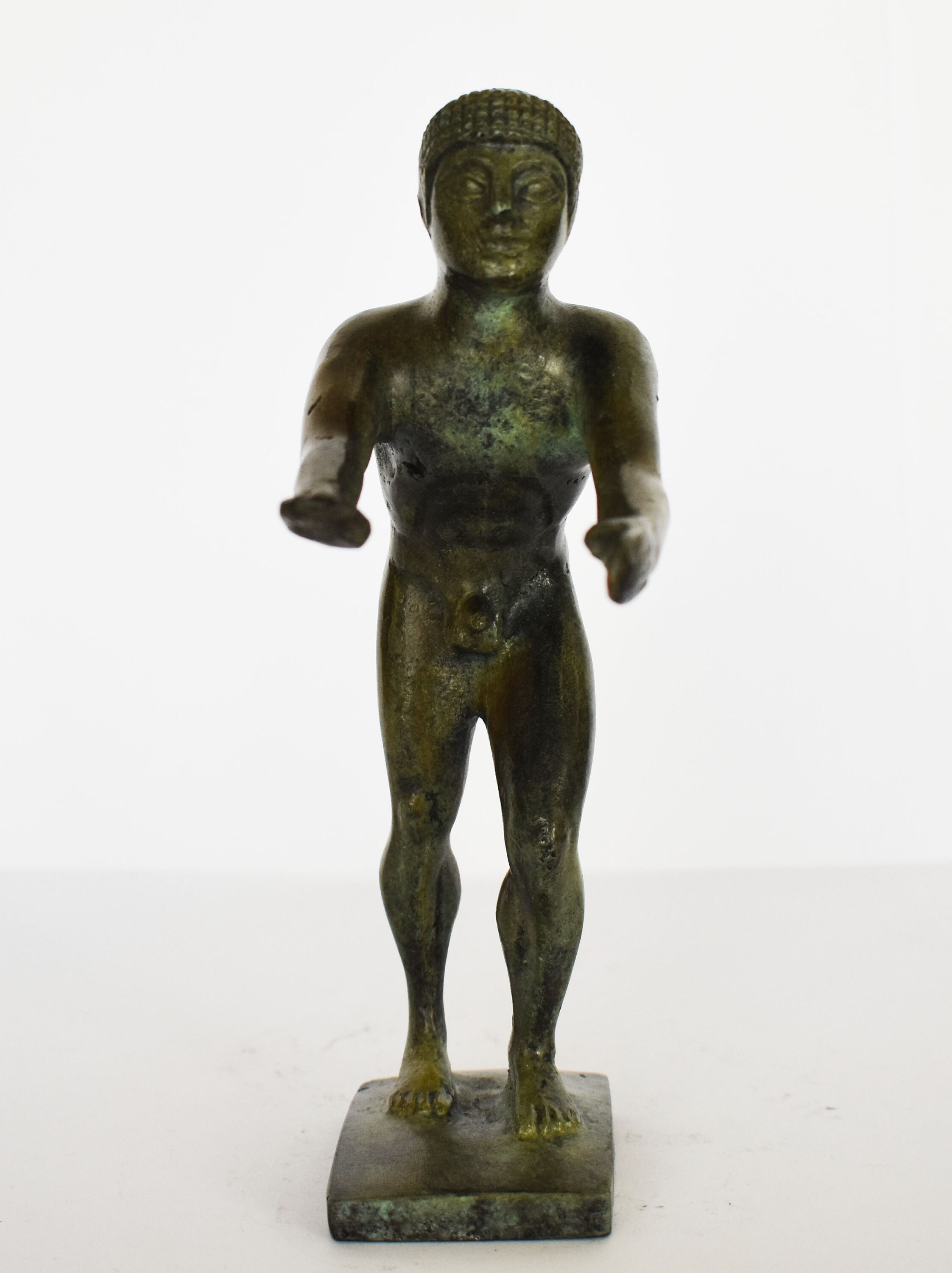 Jumper - Long Jump Athlete - Pentathlon's Part - Ancient Greek Olympic ...