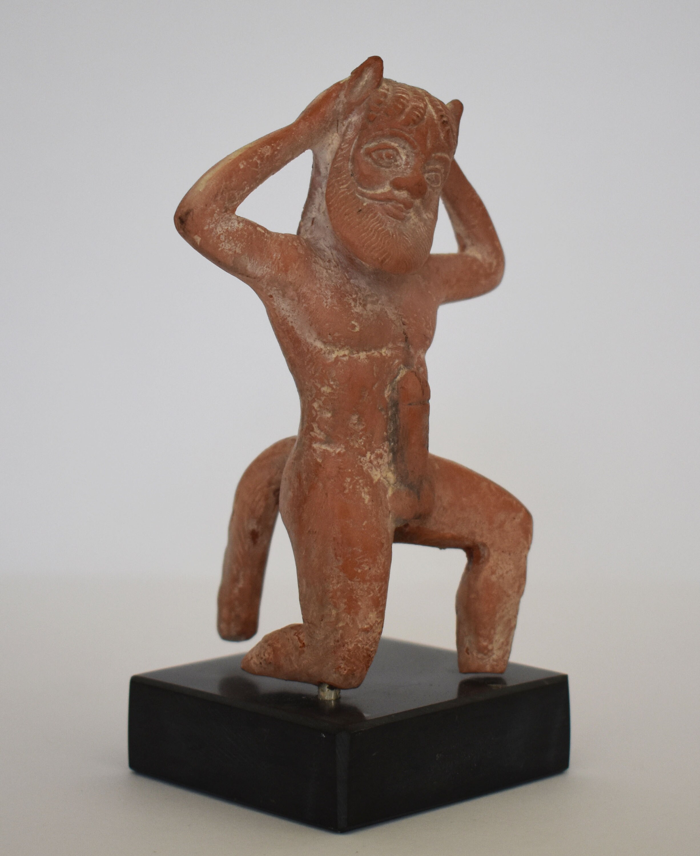 Satyr Male Nature Spirit Attendant of Pan and Dionysus - Etsy