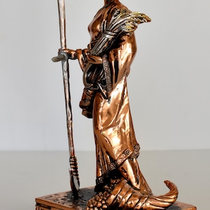 Demeter Ceres - Greek Roman Goddess of Agriculture and Harvest ...