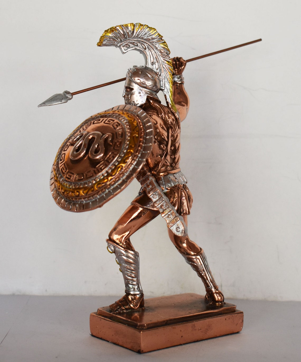 Leonidas - Spartan King - Leader of 300 - Battle of Thermopylae ...