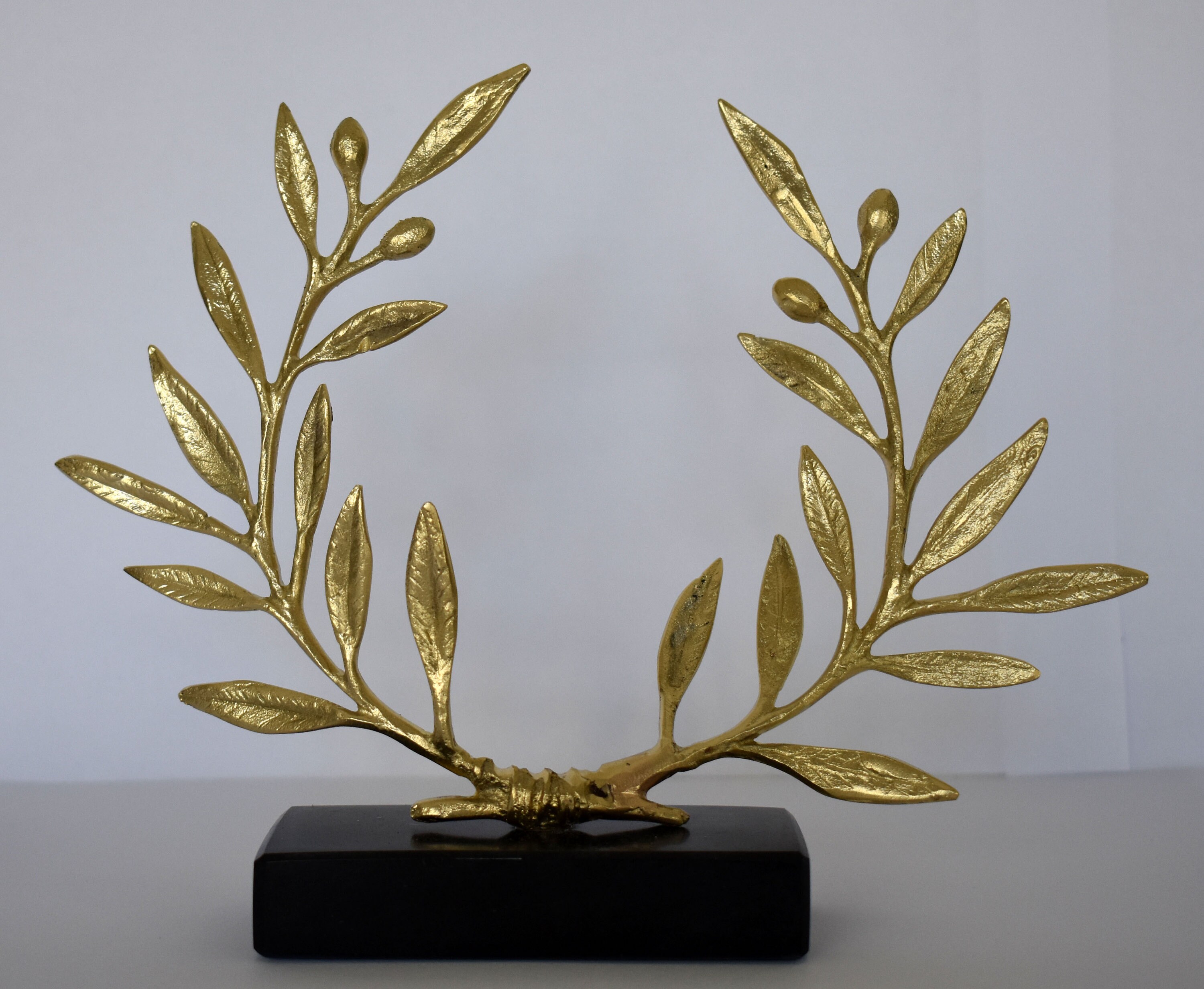 Kotinos - Olive Wreath - Prize for the Winner at the Ancient Olympic ...