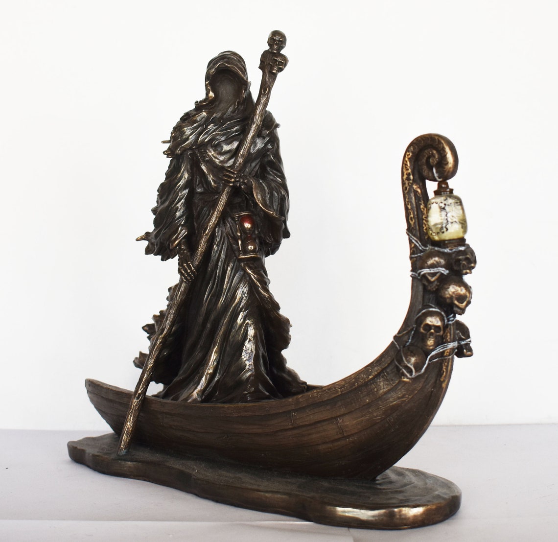 Charon Psychopomp Ferry Over the Rivers Styx and Acheron - Etsy Australia