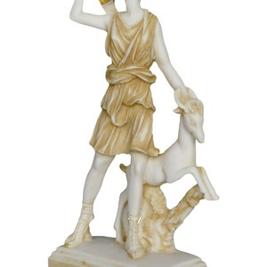Artemis Diana Greek Roman Goddess of Hunt the Wilderness - Etsy