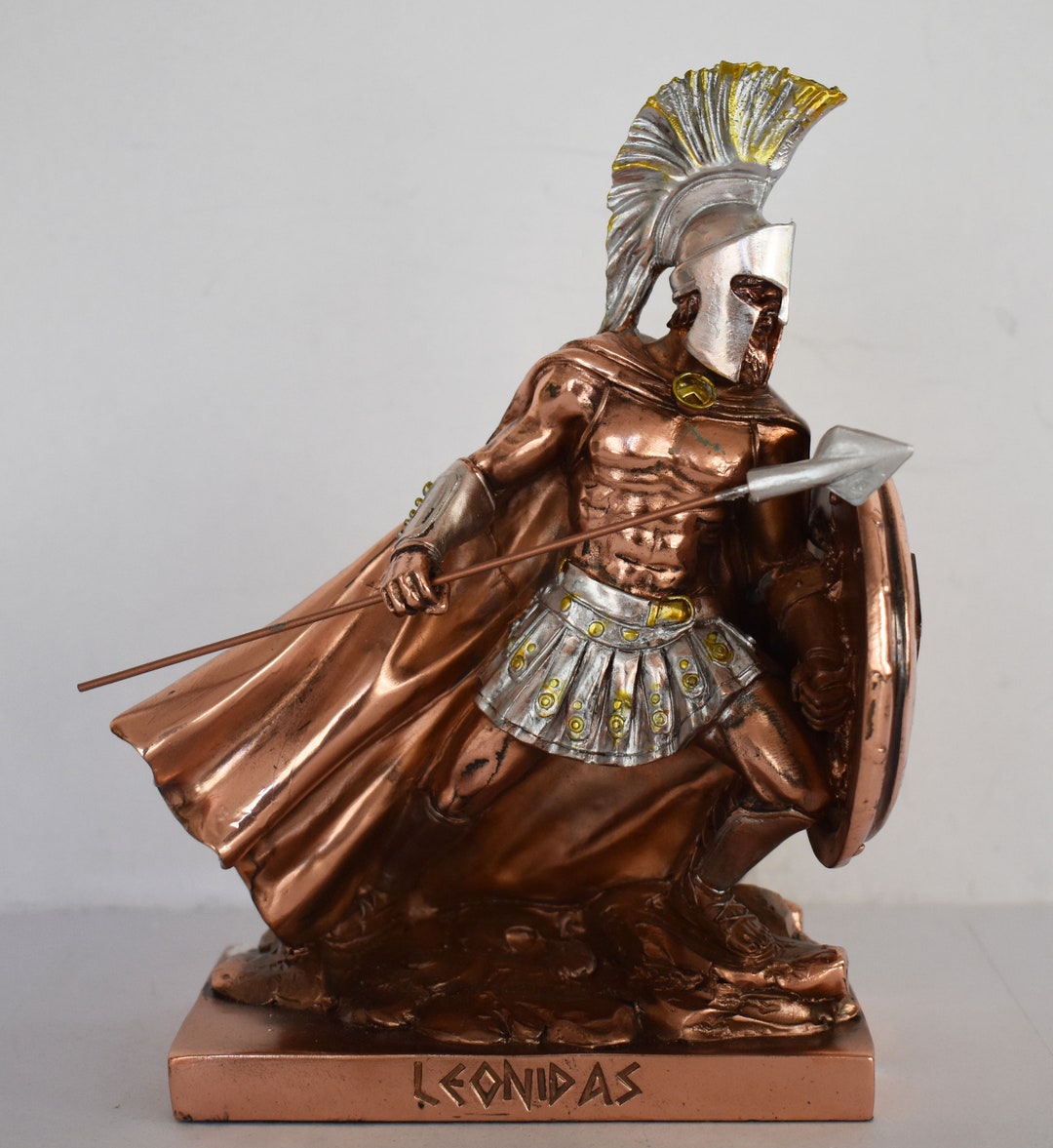 Leonidas 300 Body