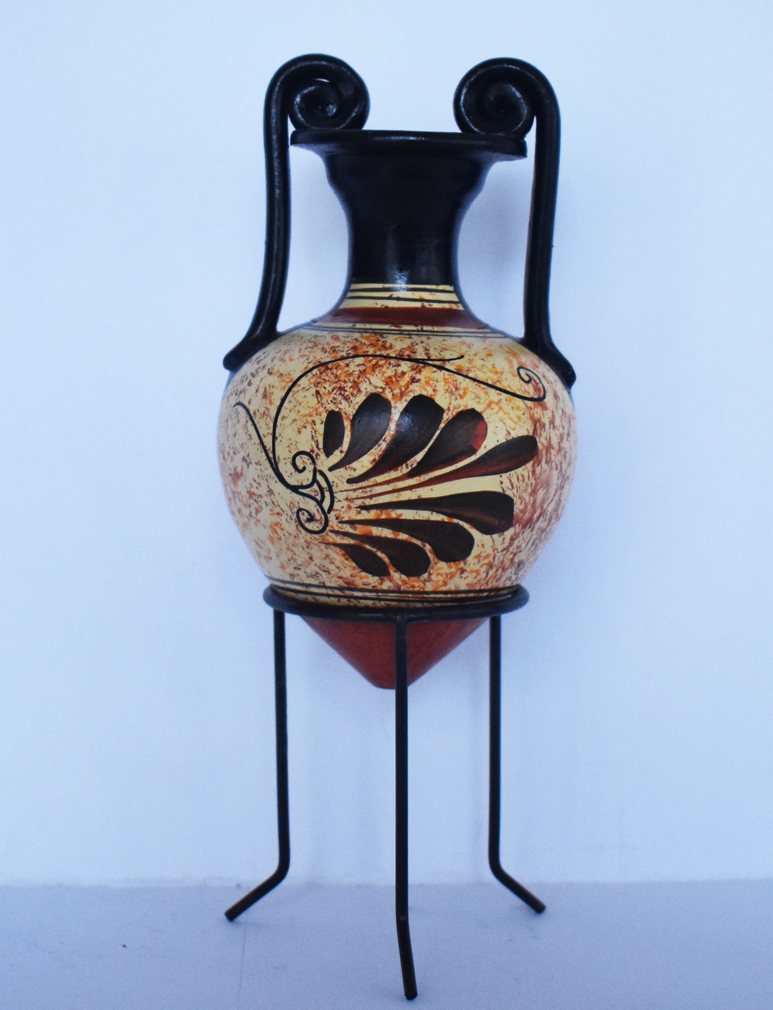 Rhyton Vessel for Libations or Drinking Zeus Father of | Etsy