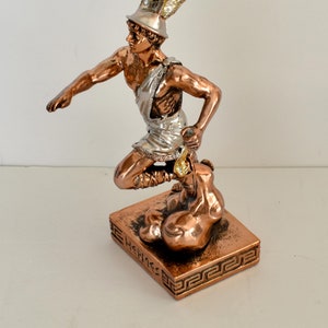 Hermes Mercury - Son of Zeus and Maia - Greek Roman God of Travelers ...