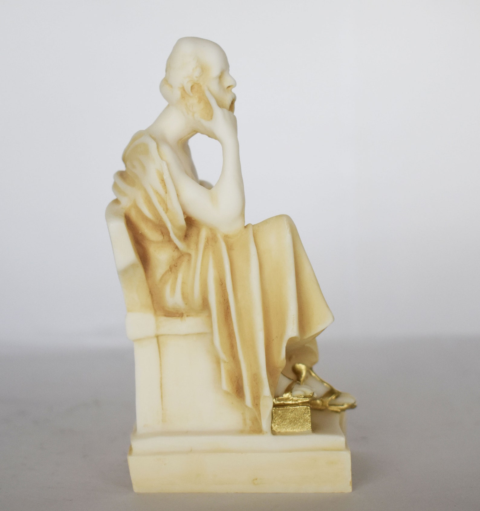 Socrates Ancient Greece Father of Western Philosophy - Etsy