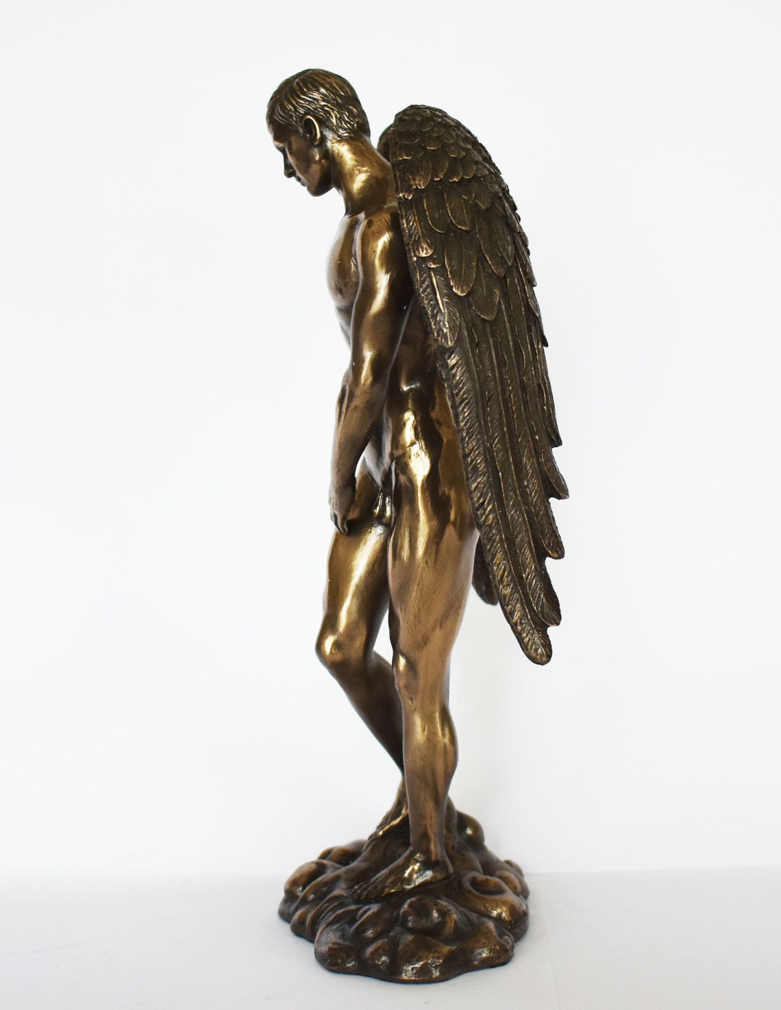 Fallen Angel Cast Out of Heaven or Sinned Tempt Humans to | Etsy