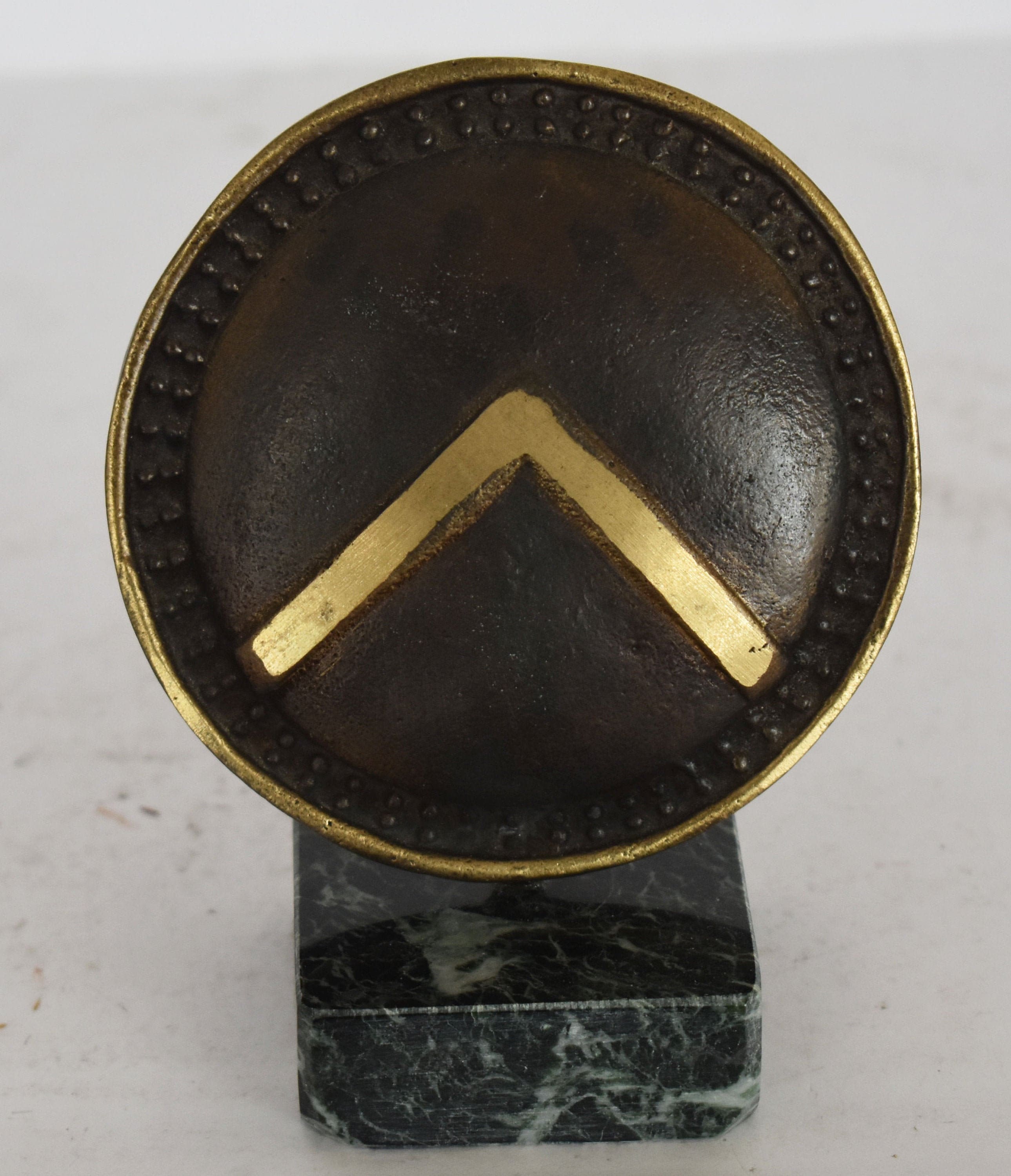 Ancient Greek Spartan Shield Λ Symbol King Leonidas and - Etsy