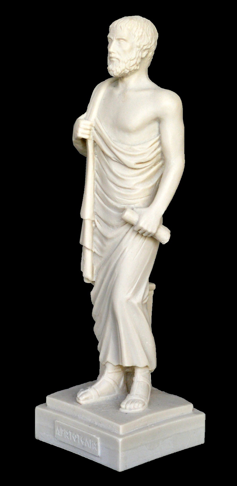 Aristotle Ancient Greek Philosopher 384322 BC Student - Etsy