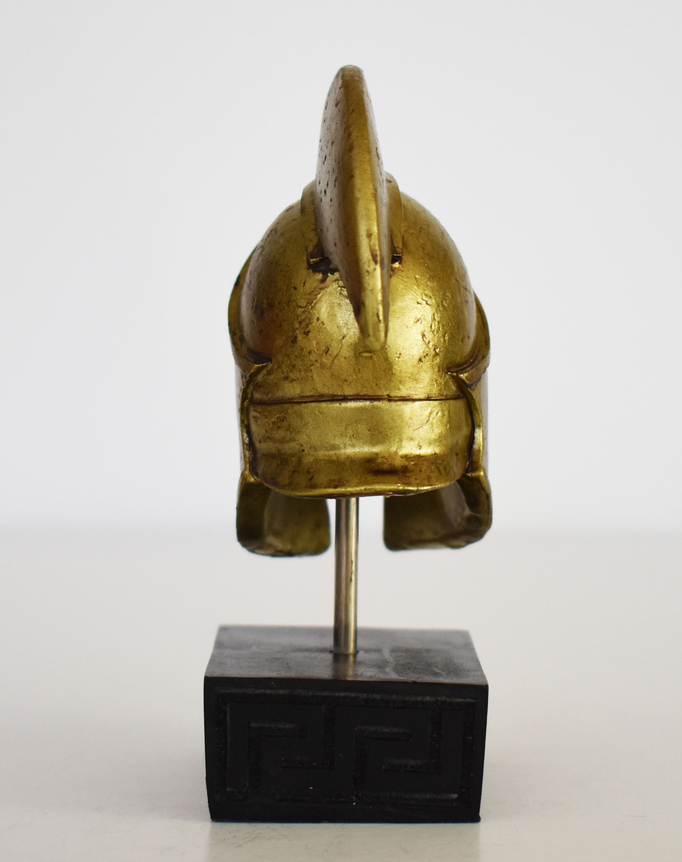 Ancient Greek Spartan Corinthian Helmet Physical Battle - Etsy