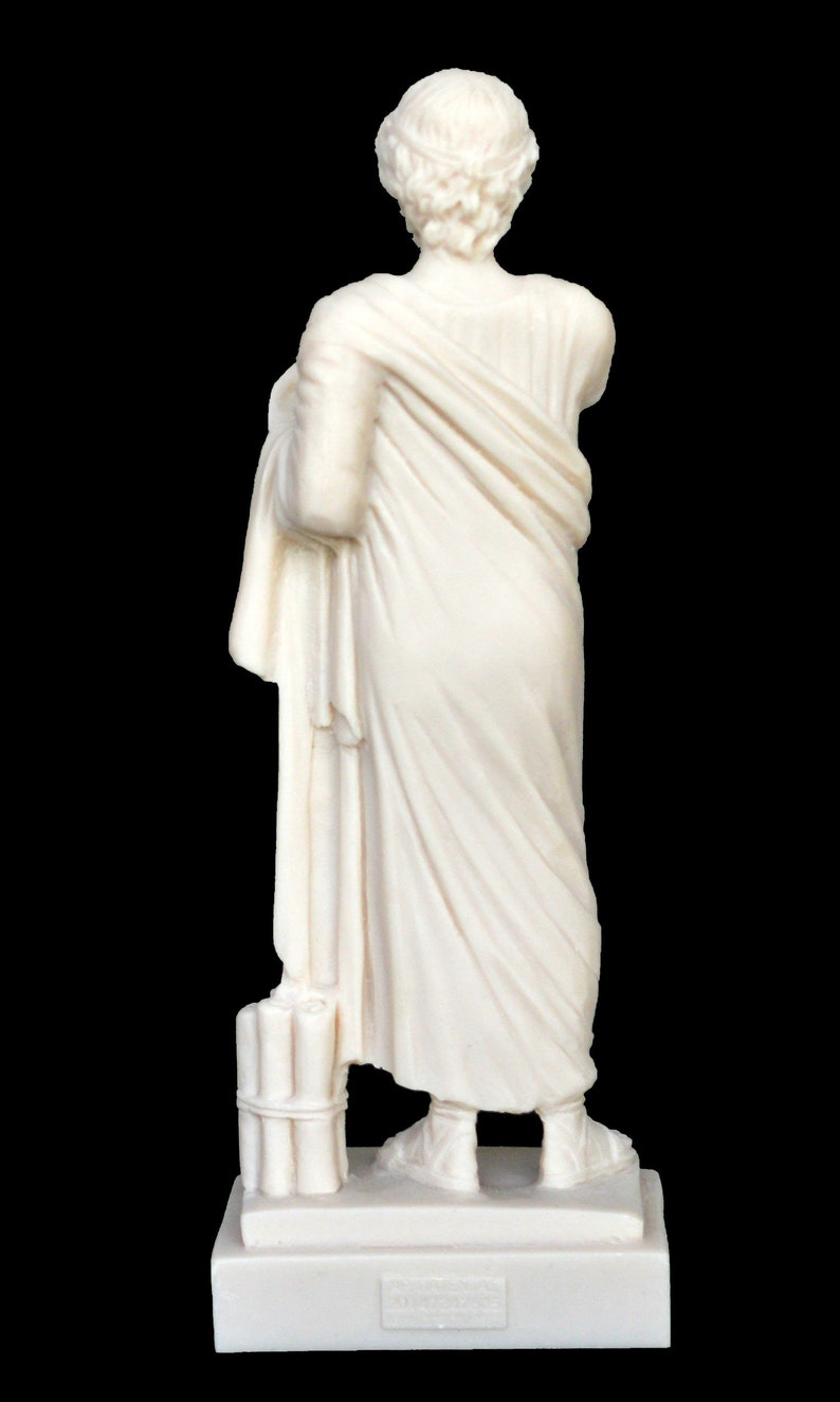 Homer Ancient Greek Poet Iliad and Odyssey Most - Etsy