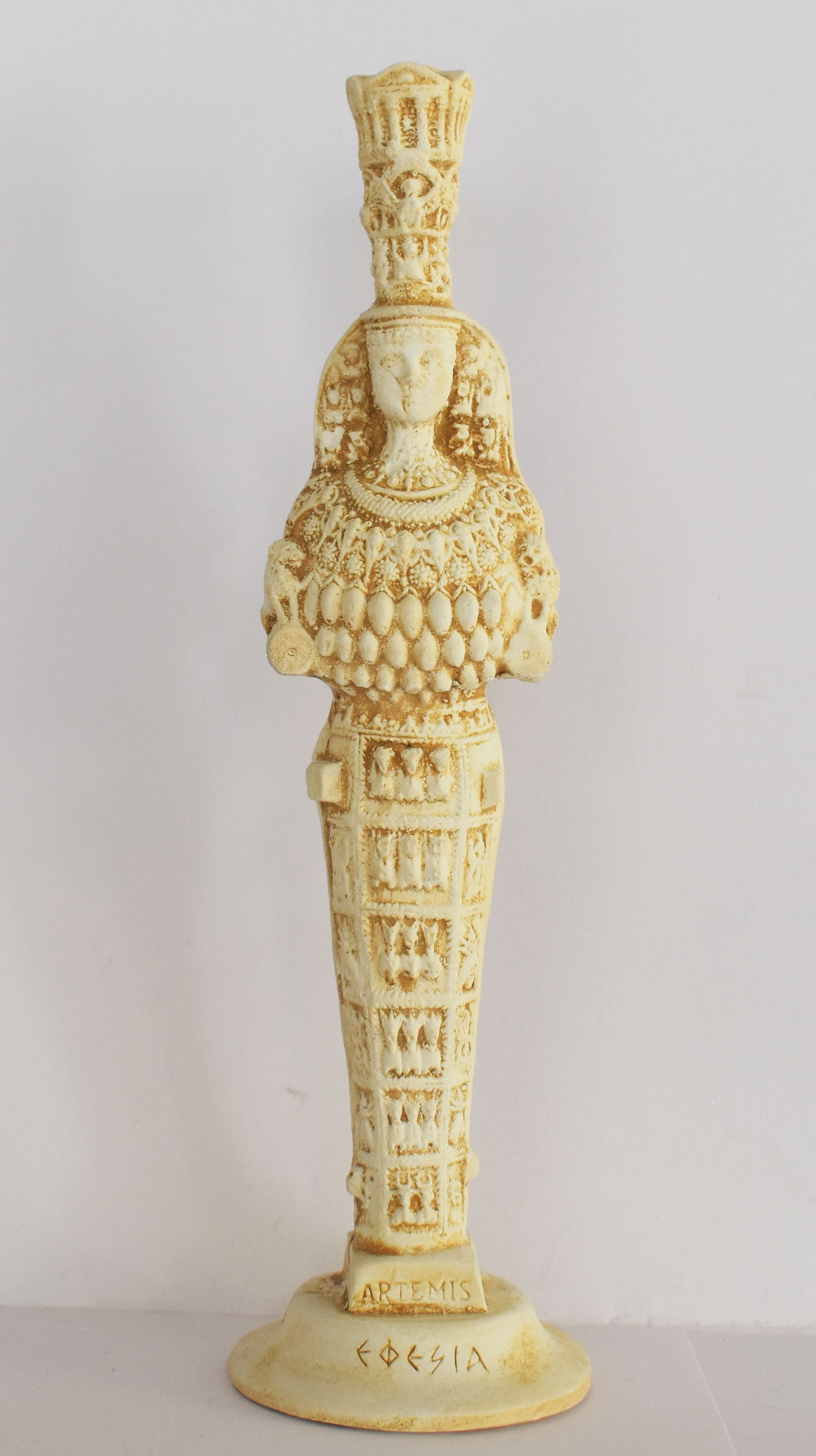 Artemis Ephesian Great Mother Goddess Fertility Symbol - Etsy