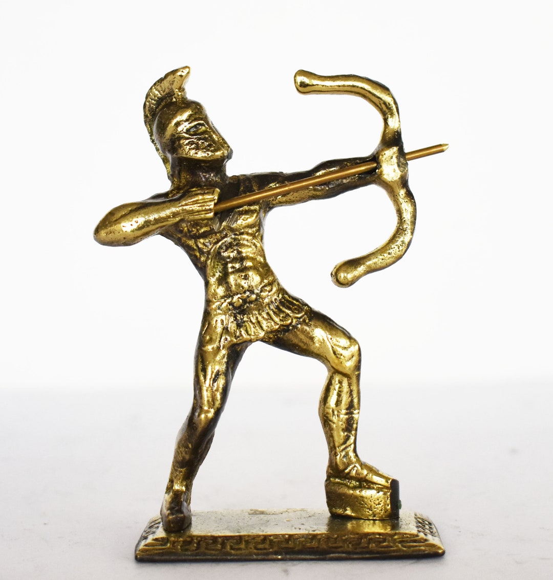 Cretan Archer Toxotae Classic Period 500 BC Ancient Greece Miniature ...