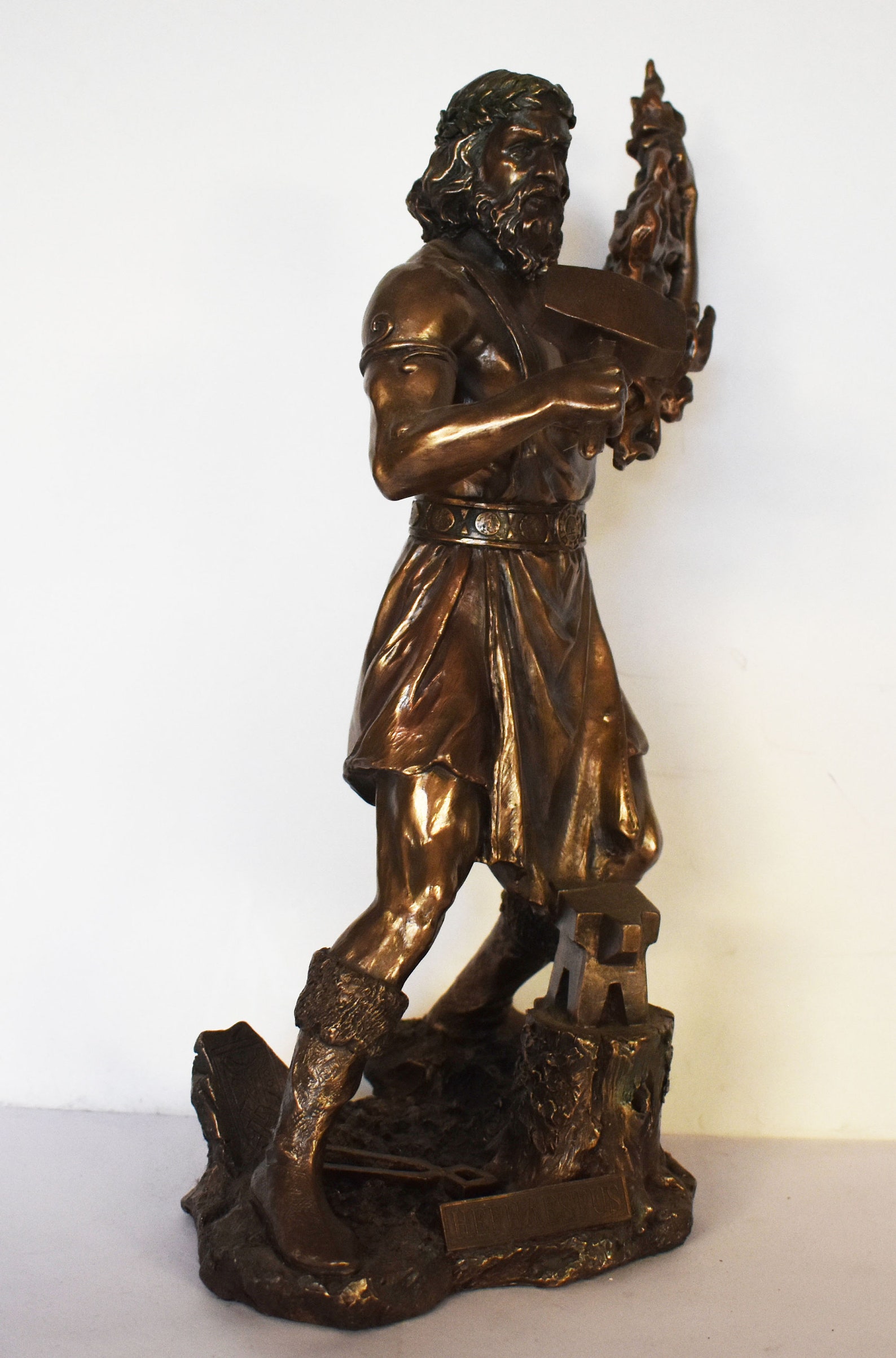 Hephaestus Vulcan Greek Roman God of Blacksmiths - Etsy