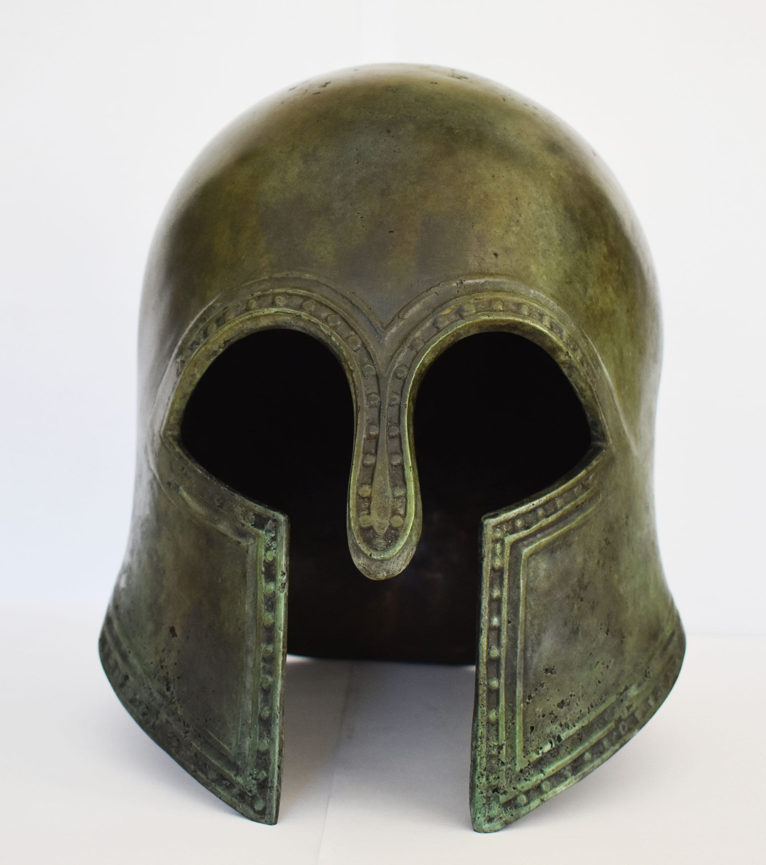 Ancient Greek Helmets