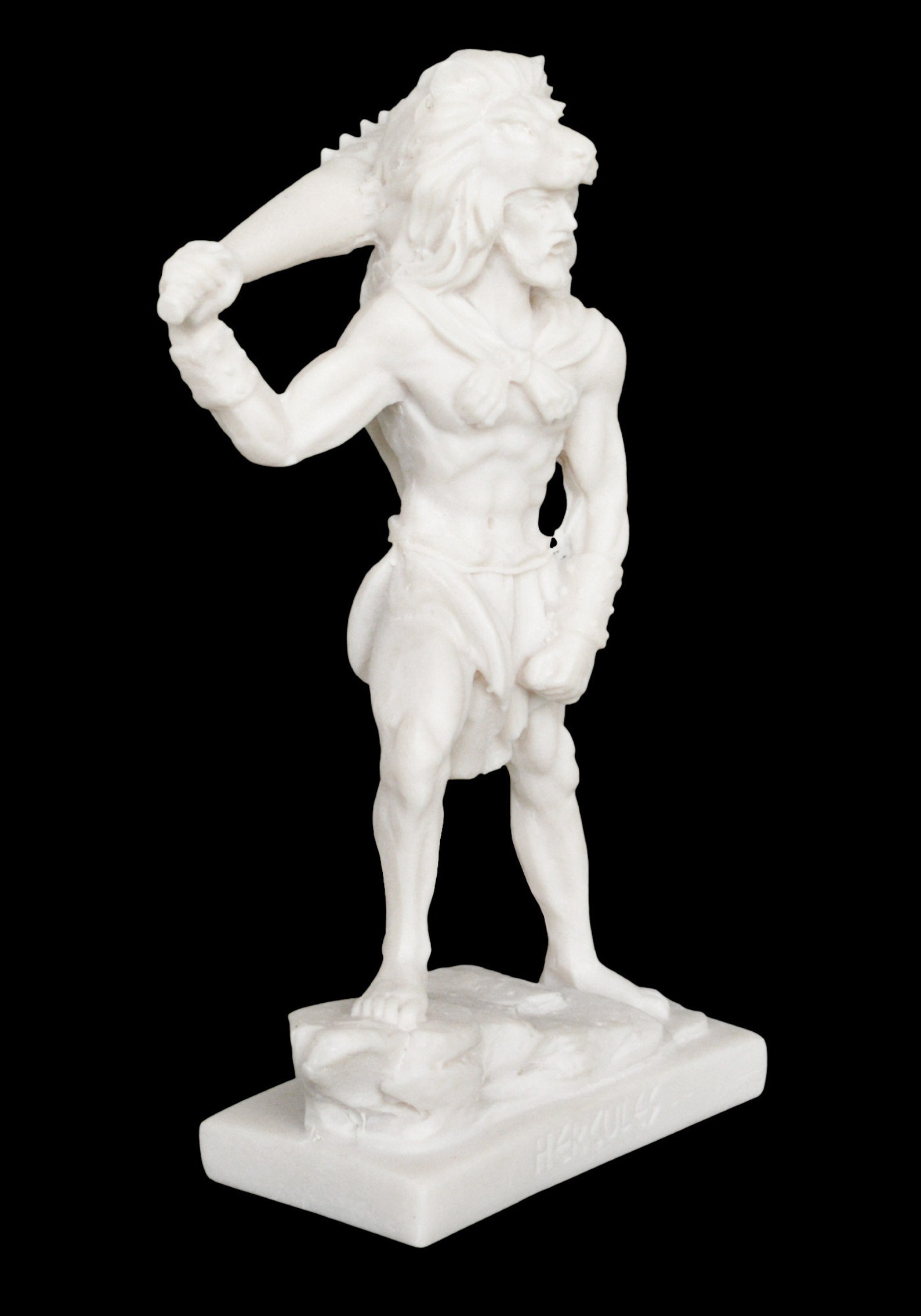 Hercules Heracles Son of Zeus and Alcmene Greek Divine - Etsy