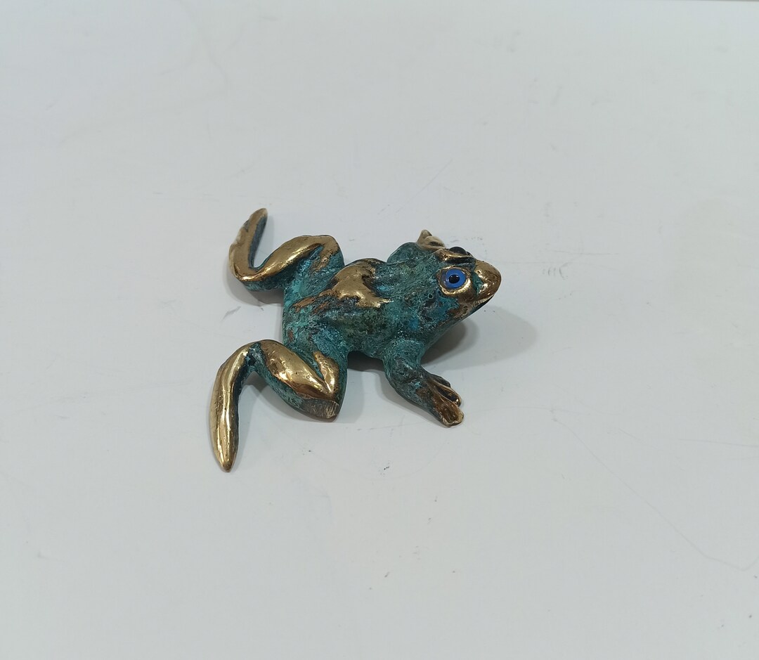 Frog - Subject of Fable Attributed to Aesop - Symbol of Fertility ...