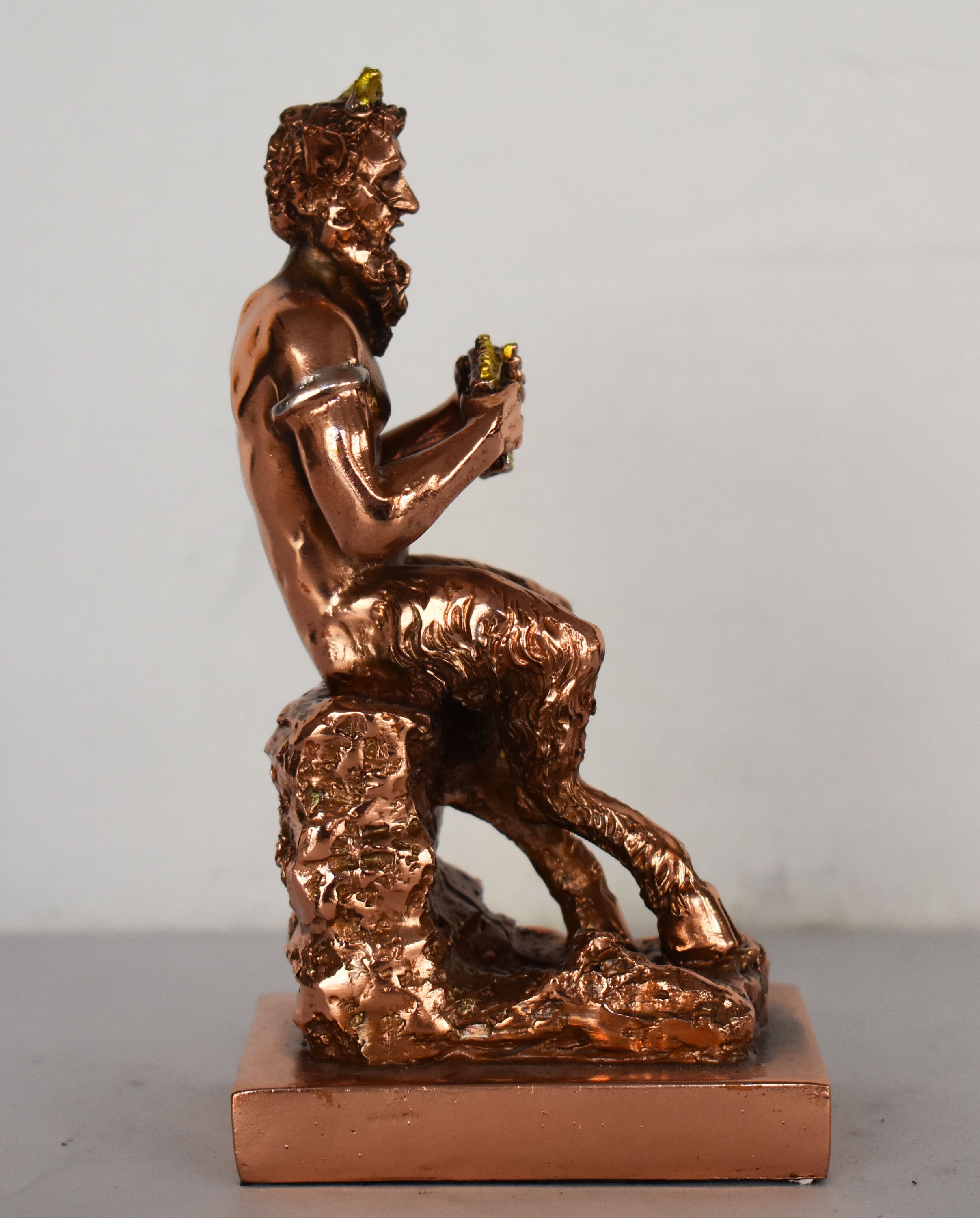 Pan Ancient Greek God of the Wildshepherds and Flocks - Etsy