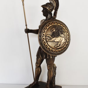 Ajax the Great - Son of Telamon, King of Salamis - One of the Most Epic ...