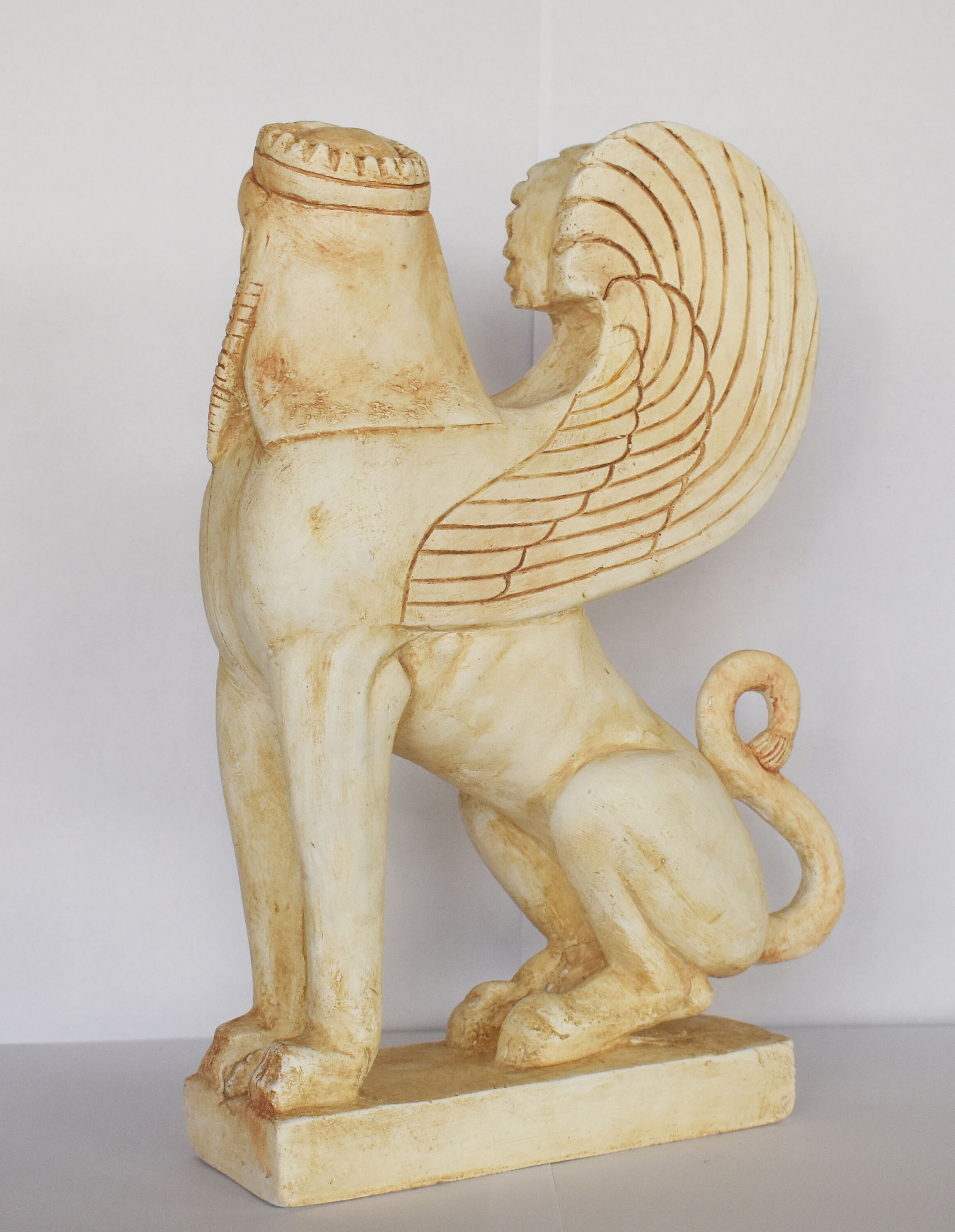 Sphinx Guardian of Sacred Places Symbol of Mystery - Etsy