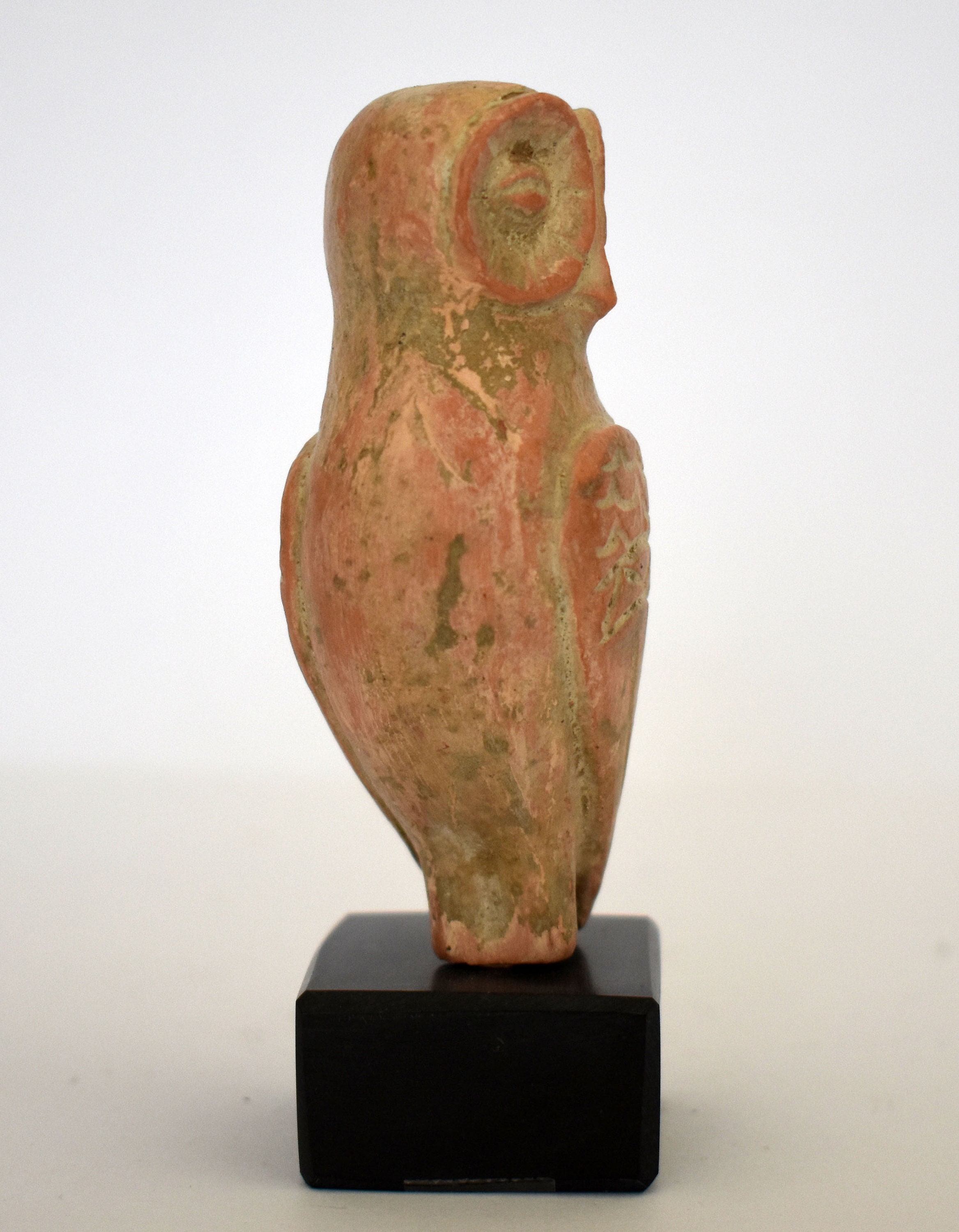 Eule der Göttin Athena Minerva - Symbol der Weisheit und Intelligenz ...