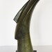 Cycladic Male Bust Figure From Keros Island Marble Base - Etsy