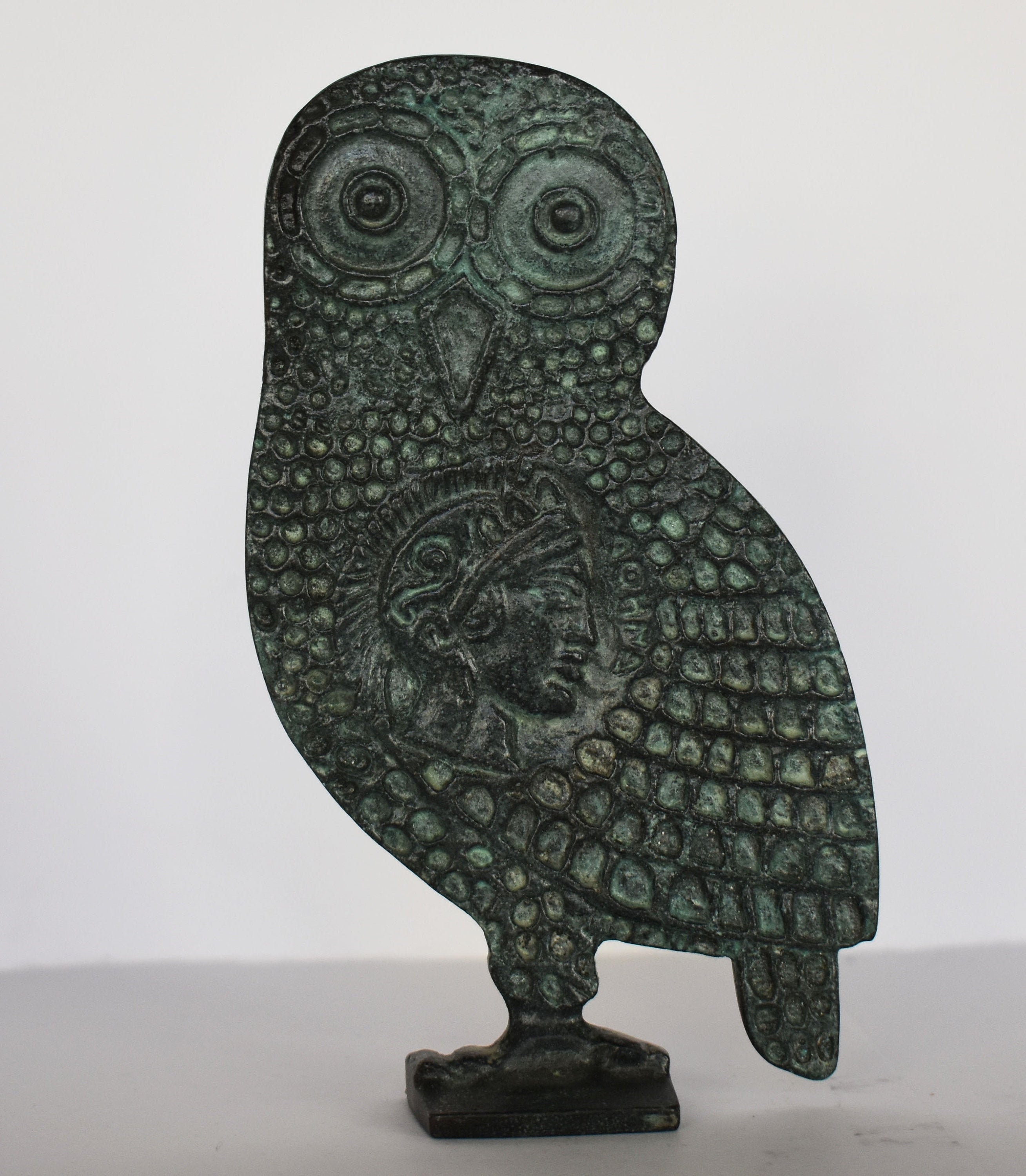 Greek Owl Meaning