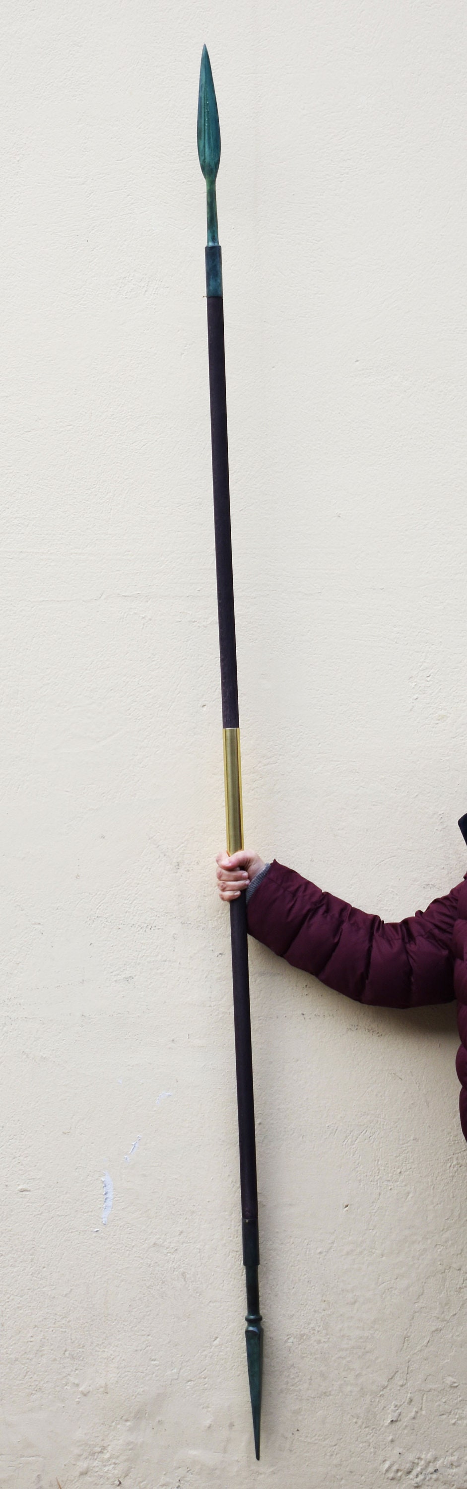 Ancient Spartan Spear