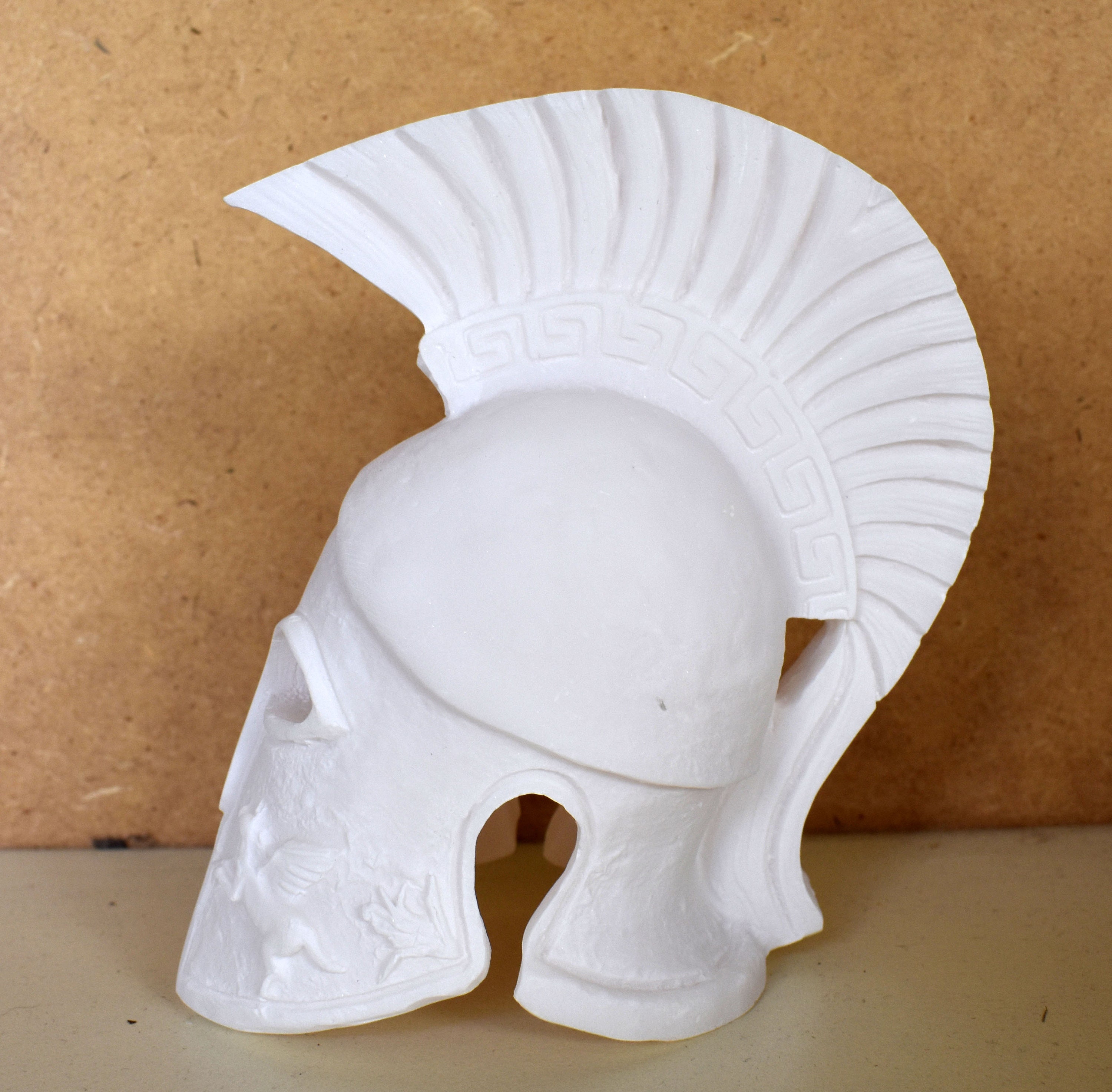 Ancient Greek Athenian Helmet - Battle of Marathon - 490 BC - Greco ...