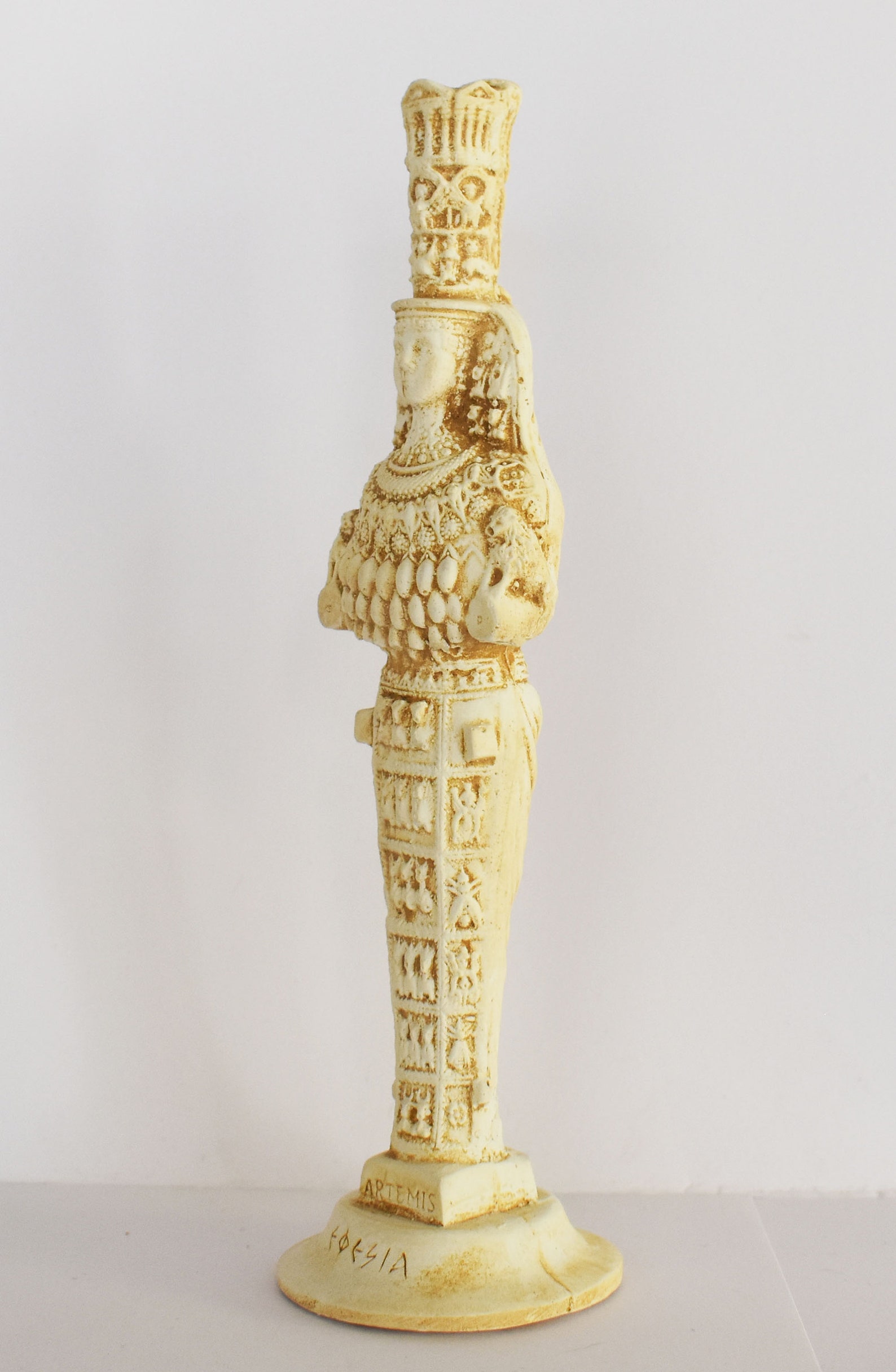 Artemis Ephesian Great Mother Goddess Fertility Symbol - Etsy