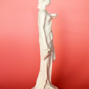 Hebe Juventas Greek Roman Goddess of Youth or the Prime of Life ...