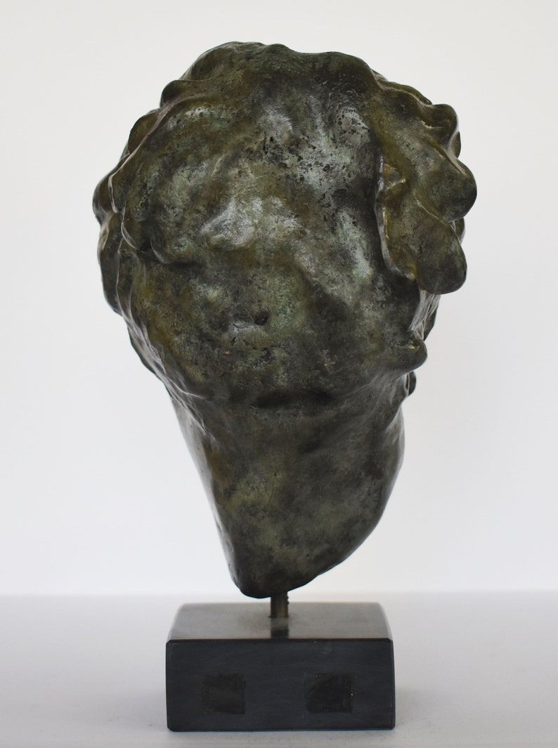 Hygeia Sculpture Ancient Greek Goddess of Health Marble - Etsy