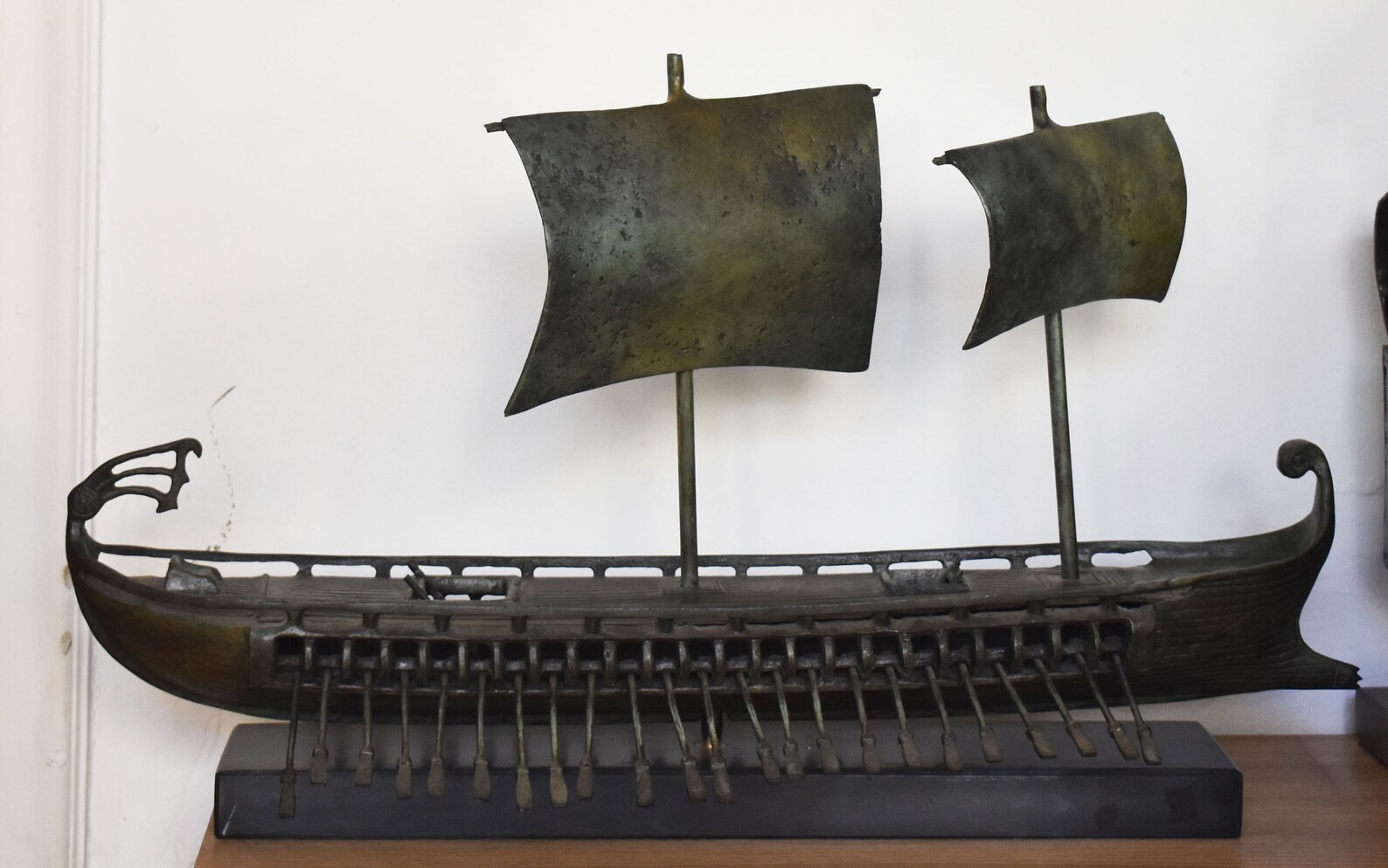 Ancient Greek Ship trireme Bireme Penteconter Athenian - Etsy