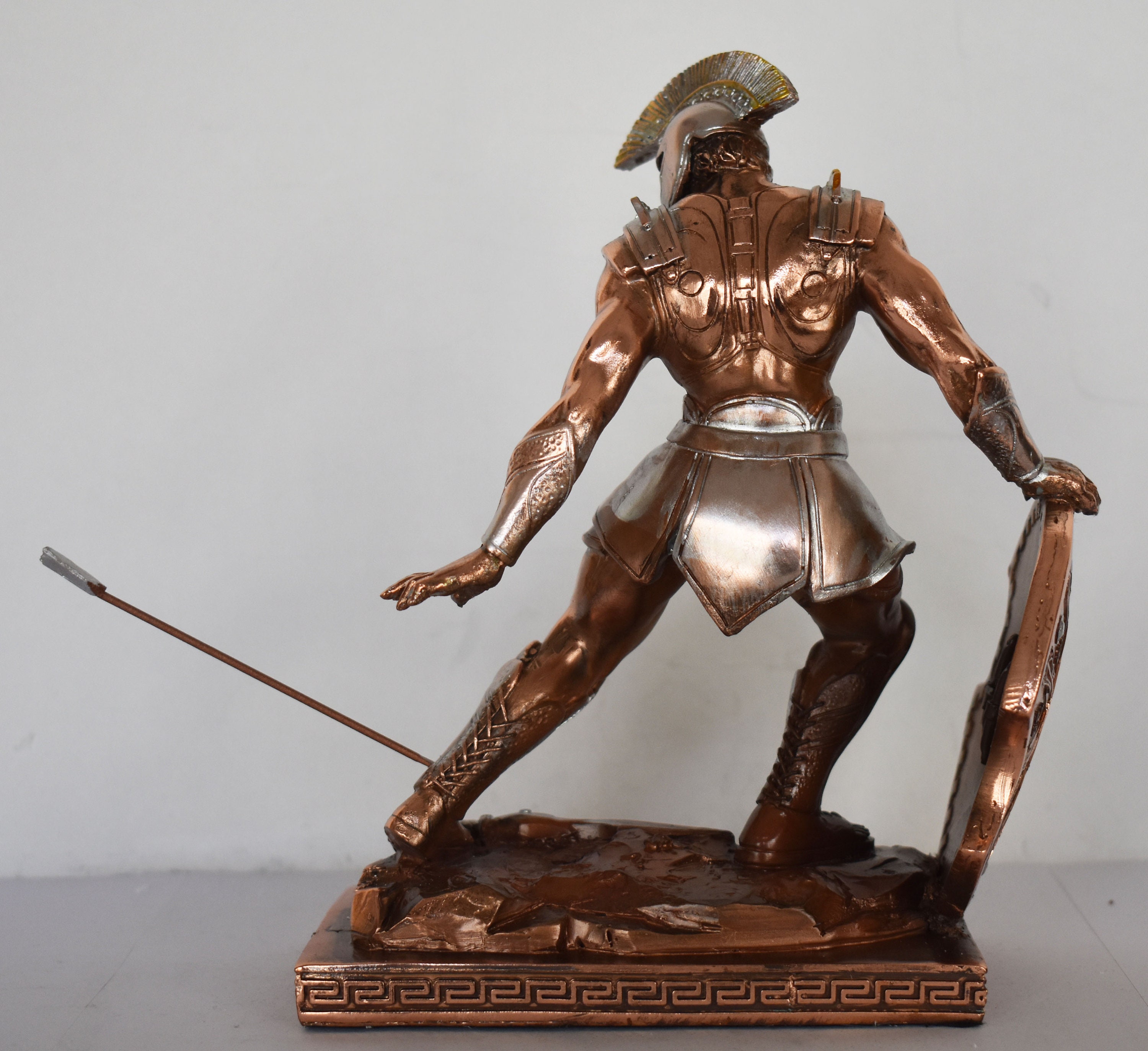 Achilles - King of the Myrmidons - Legendary Greek Hero - Son of Thetis ...