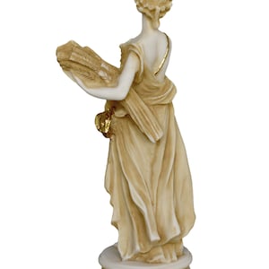 Demeter Ceres Greek Roman Goddess of Agriculture and Harvest - Etsy